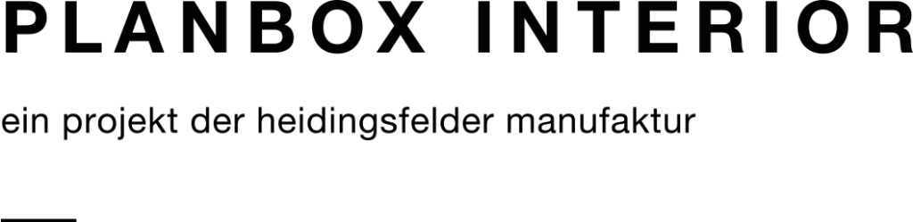 Impressum – PLANBOX INTERIOR